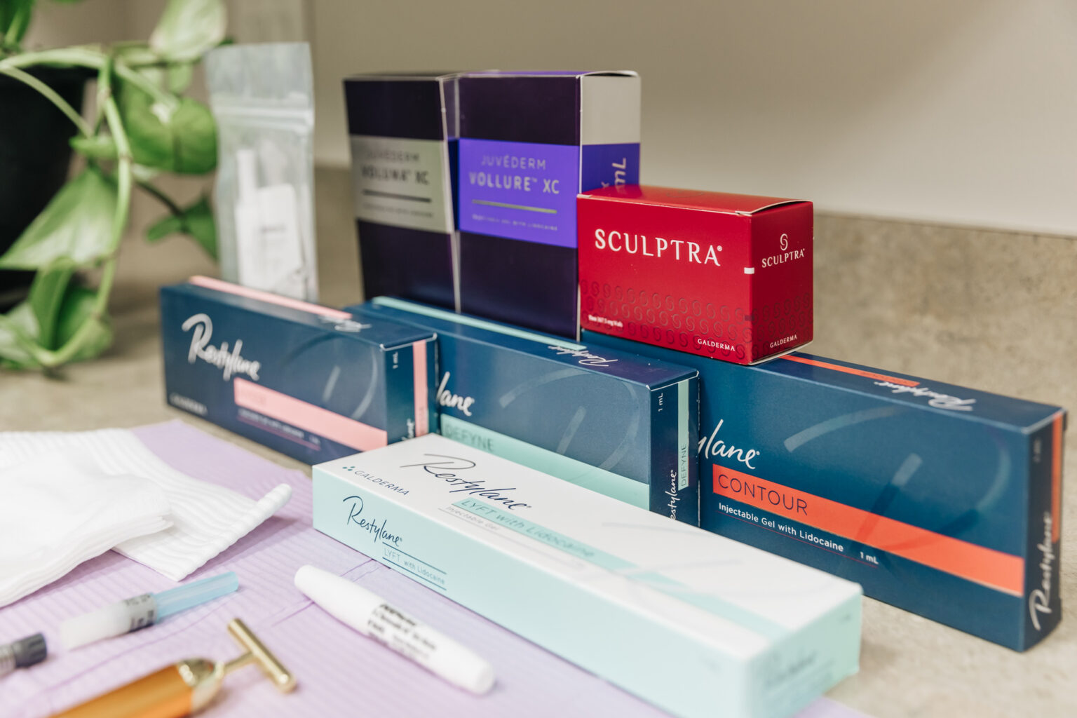 Face Fillers in Des Moines | Brightside Aesthetics by Ducharme Dermatology